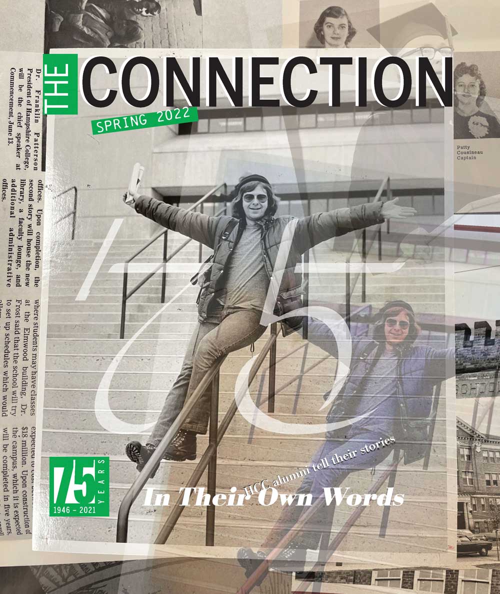 Spring 2022 - The Connection