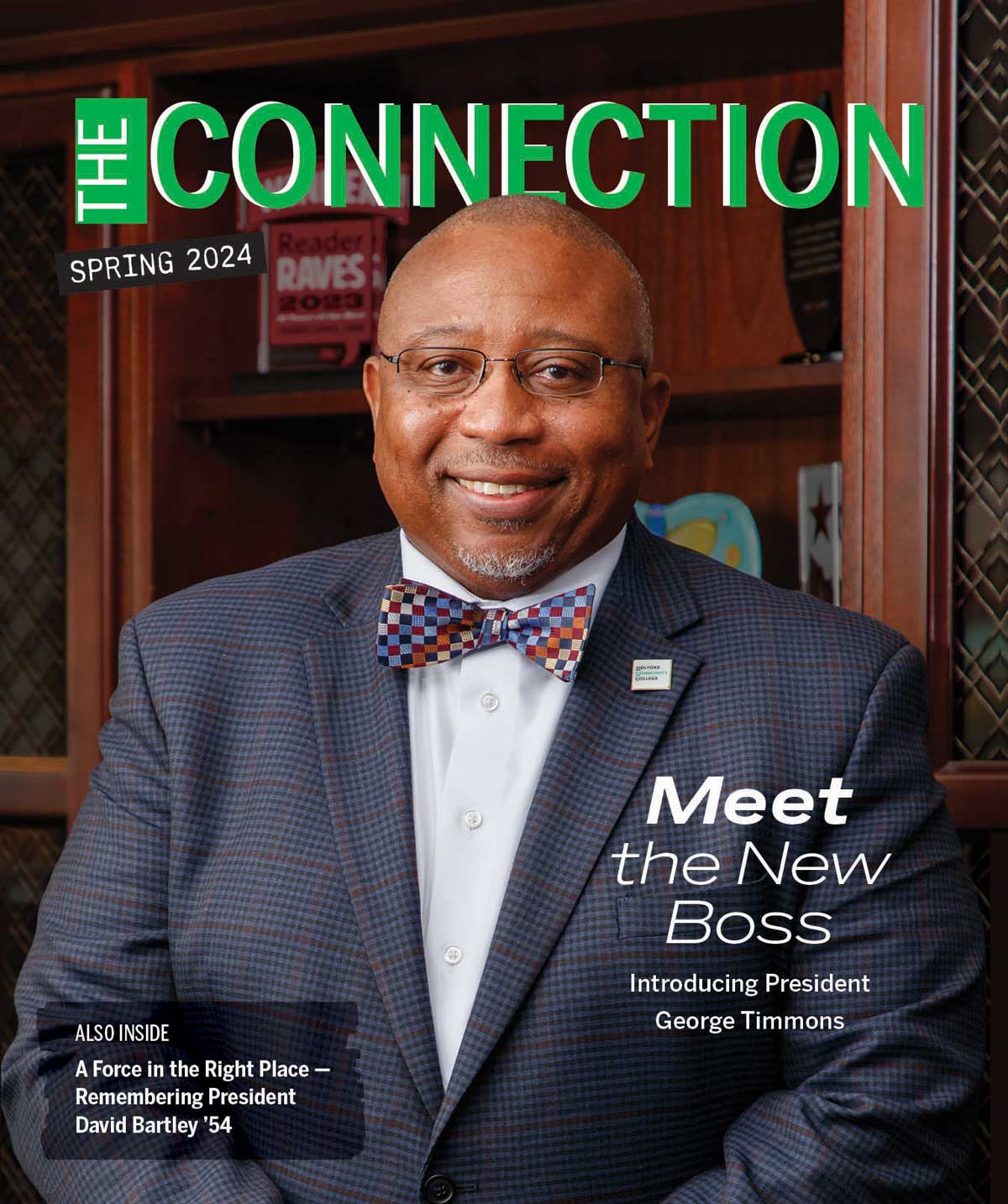 Spring 2024 - The Connection