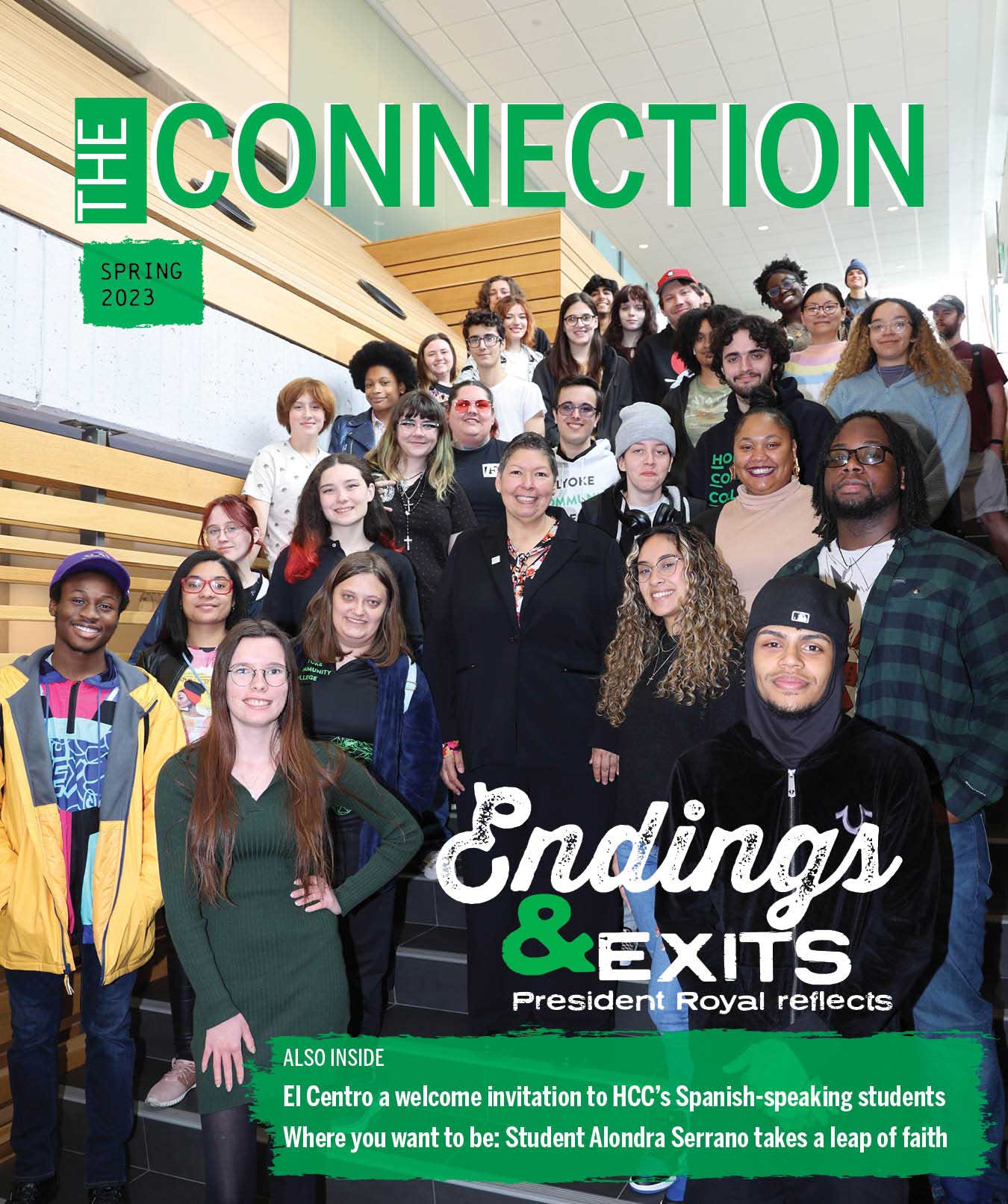 Spring 2023 - The Connection